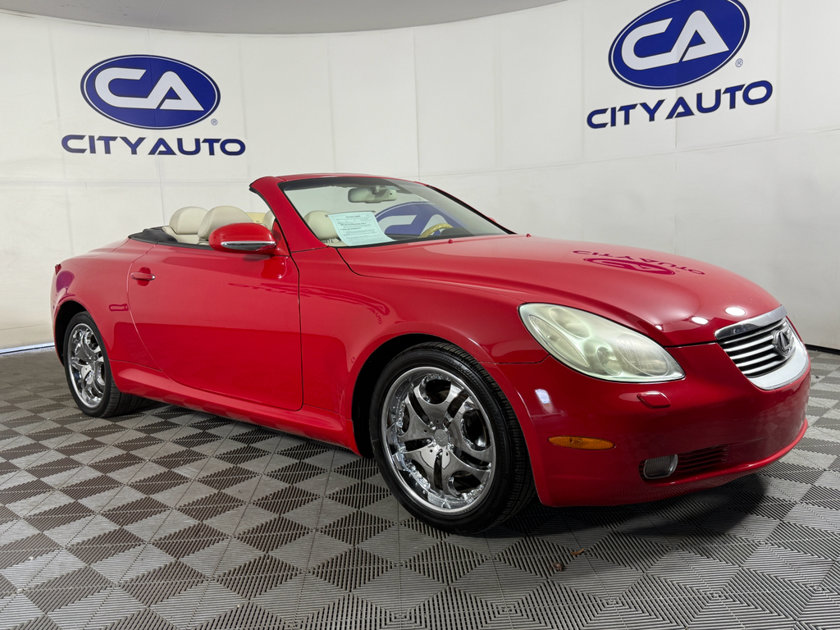 Used Lexus Convertibles for Sale in Germantown, TN - Autotrader