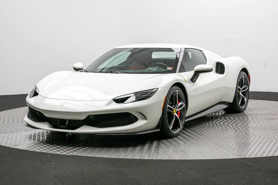 Used 2023 Ferrari 296 GTB for Sale in Rockville, MD - Autotrader