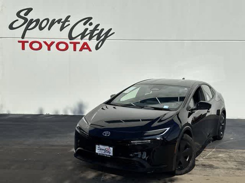 New 2026 Toyota Prius for Sale in Dallas, TX - Autotrader