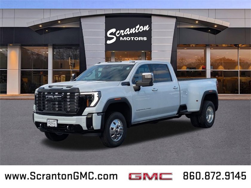 New GMC Sierra 3500 Denali Ultimate for Sale in Branford, CT - Autotrader