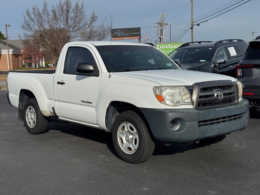 Used Toyota Tacoma for Sale Under $10,000 in Greenwood, SC - Autotrader