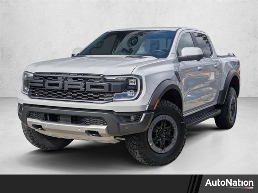 New 2026 Ford Ranger Raptor for Sale Near Me - Autotrader