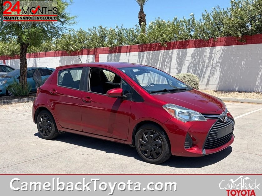 Used Toyota Yaris for Sale Near Me - Autotrader
