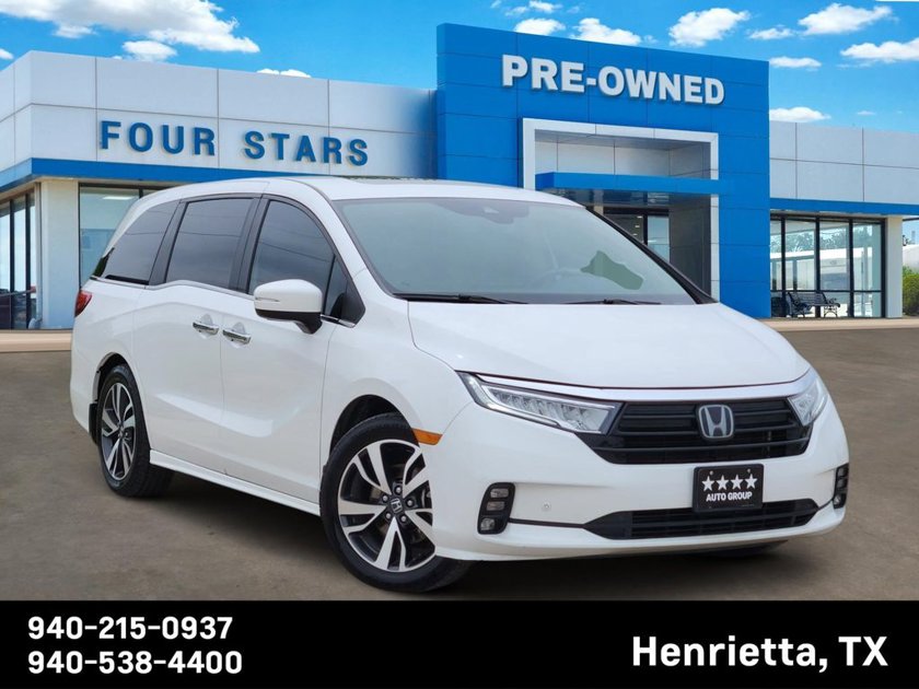 Used Honda Vans For Sale