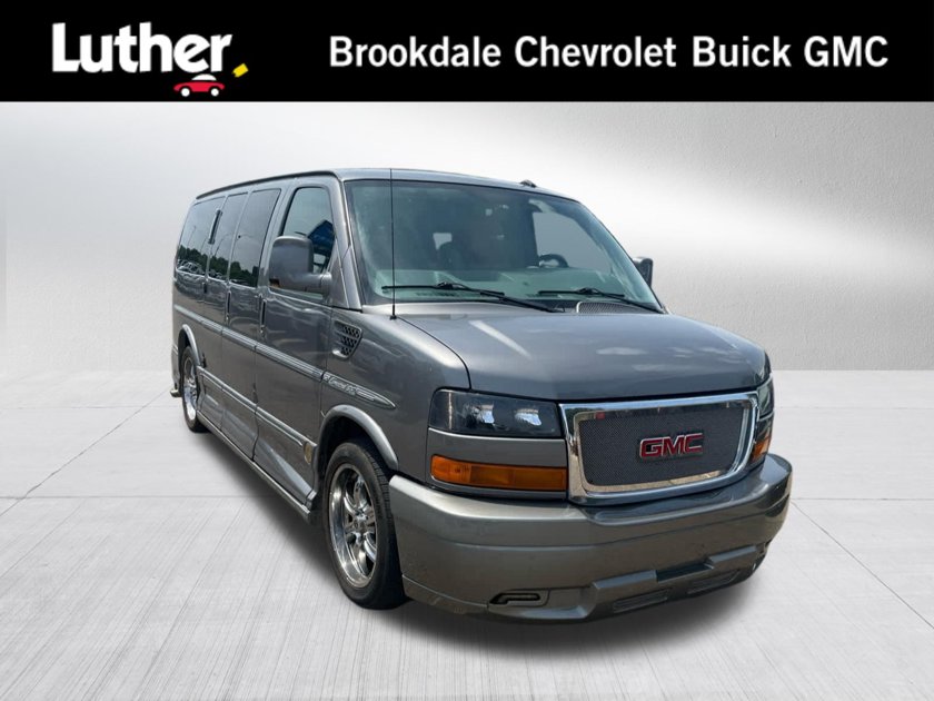 Used GMC Savana 1500 Van / Minivans for Sale Near Me - Car and Driver