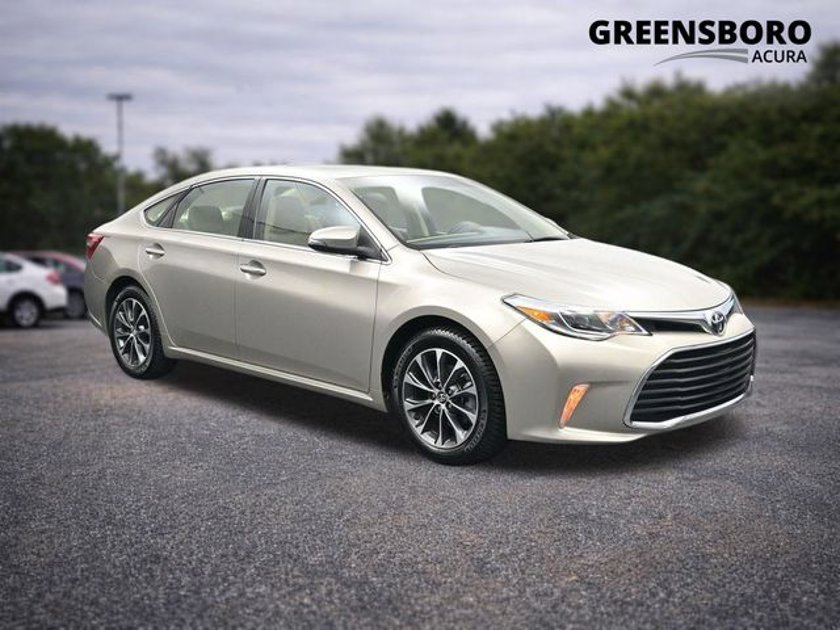 Used Toyota Avalon for Sale - Car and Driver