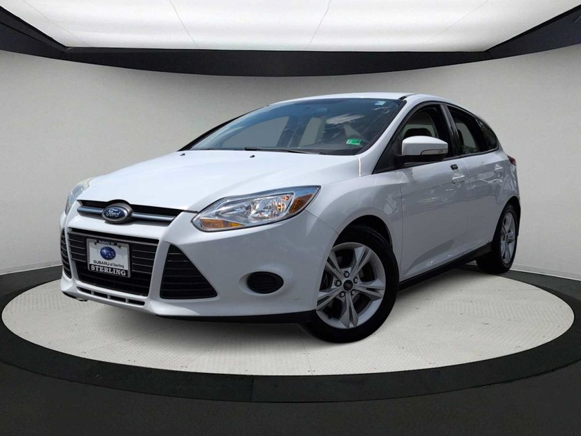Ford Focus for Sale - Kelley Blue Book