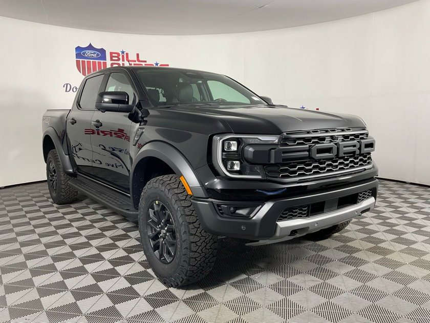 New 2026 Ford Ranger Raptor for Sale - Car and Driver