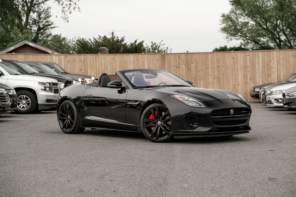 Used Jaguar F-TYPE for Sale in Annapolis, MD - Car and Driver