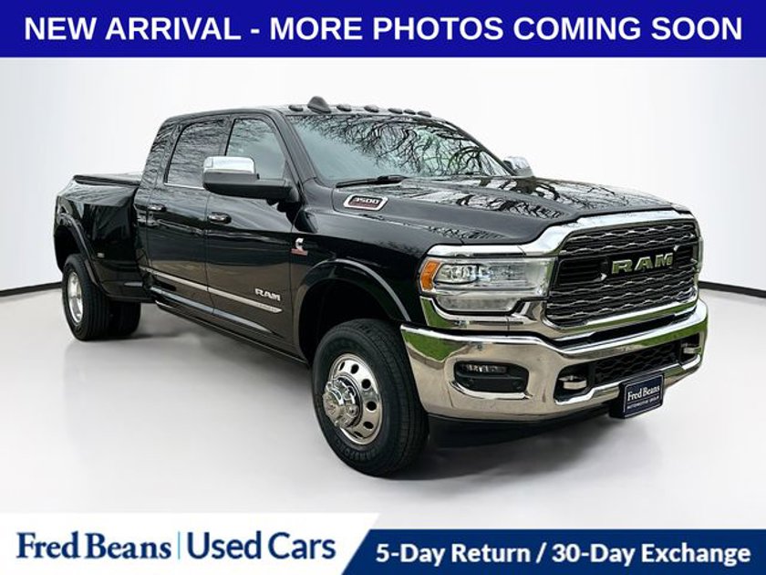 Used 2019 RAM 3500 Limited for Sale - Kelley Blue Book
