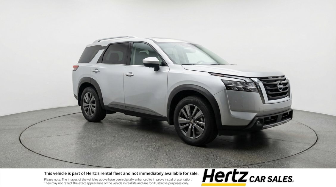 Used 2025 Nissan Pathfinder for Sale in Bowie, MD - Autotrader