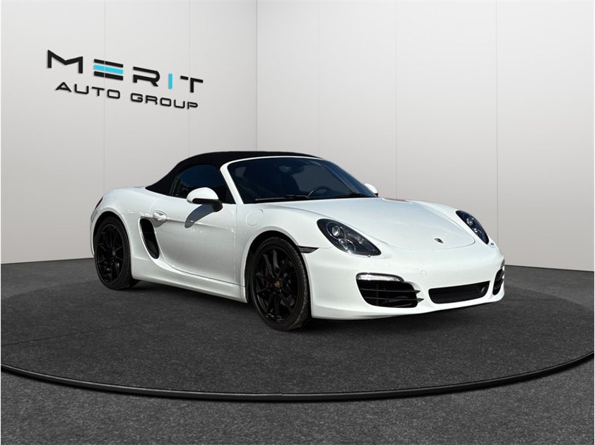 Best Deals on Used Porsche Boxster S for Sale Near Me - Autotrader