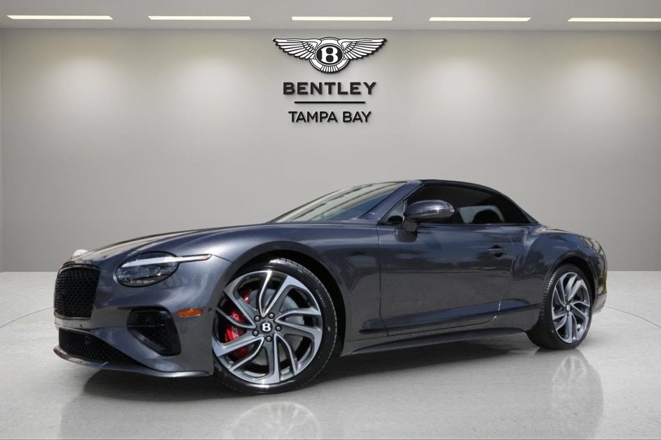 Used 2025 Bentley Continental for Sale - Car and Driver