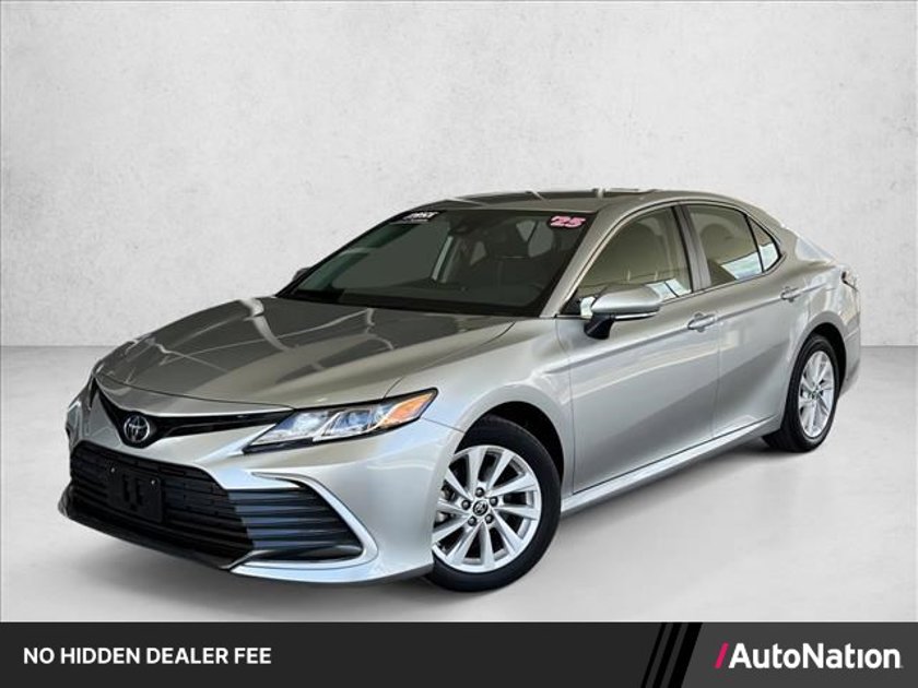 Used 2024 Toyota Camry LE for Sale in Tucson, AZ - Autotrader