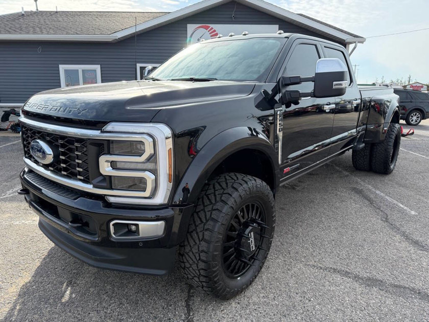 Used Ford F450 Platinum for Sale in Sault Sainte Marie, MI - Autotrader