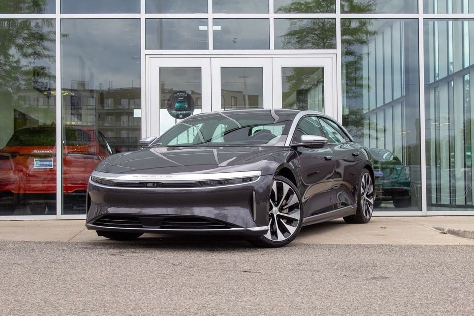 Used Lucid Air for Sale in Mansfield, MA - Car and Driver