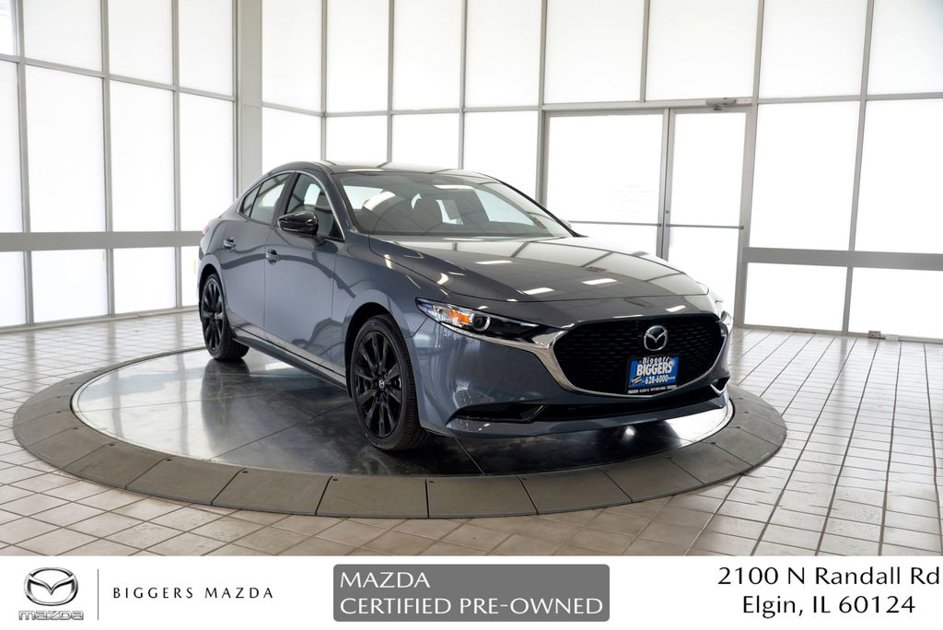 Used 2026 MAZDA MAZDA3 for Sale in Mchenry, IL - Autotrader