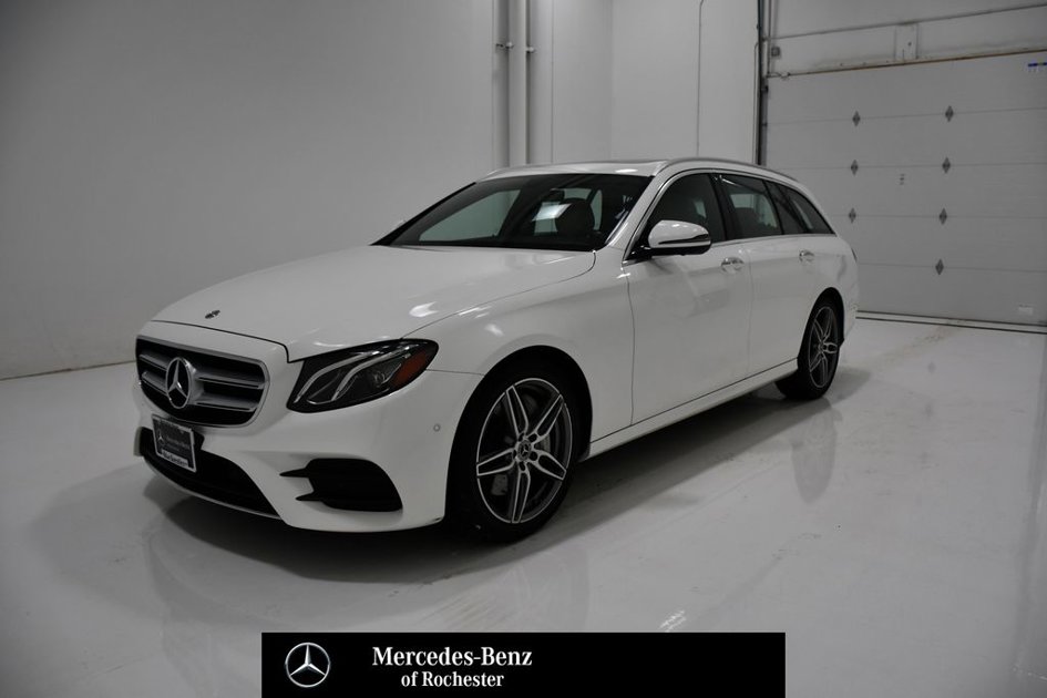 Used Mercedes-Benz E 450 Wagons for Sale in Albert Lea, MN - Autotrader