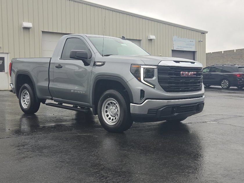 Used 2026 GMC Sierra 1500 for Sale in Washington Court H, OH - Autotrader