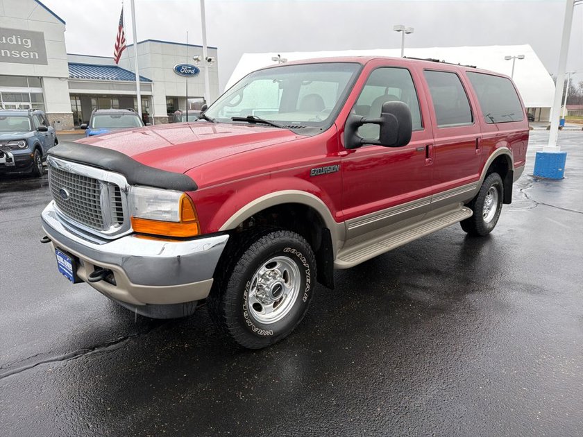 Used Ford Excursion for Sale Near Me - Autotrader