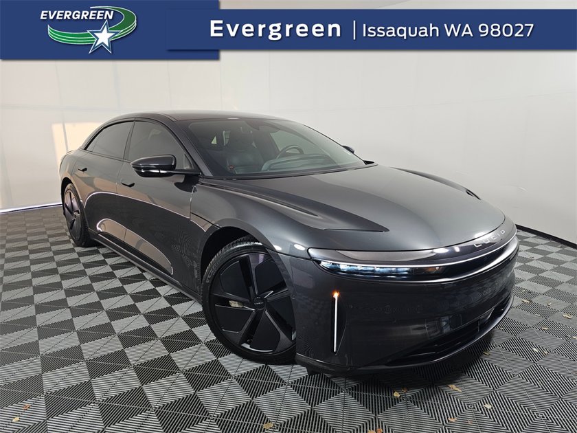 Used Lucid Cars for Sale in Yelm, WA - Autotrader