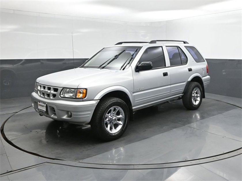 Used Isuzu Rodeo for Sale Near Me - Autotrader
