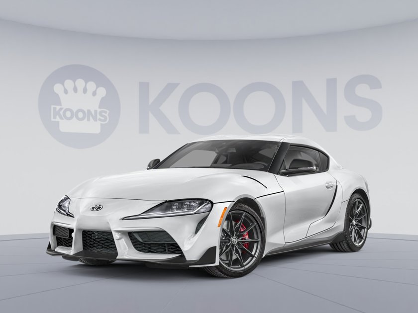 New 2026 Toyota Supra for Sale in Frederick, MD - Autotrader