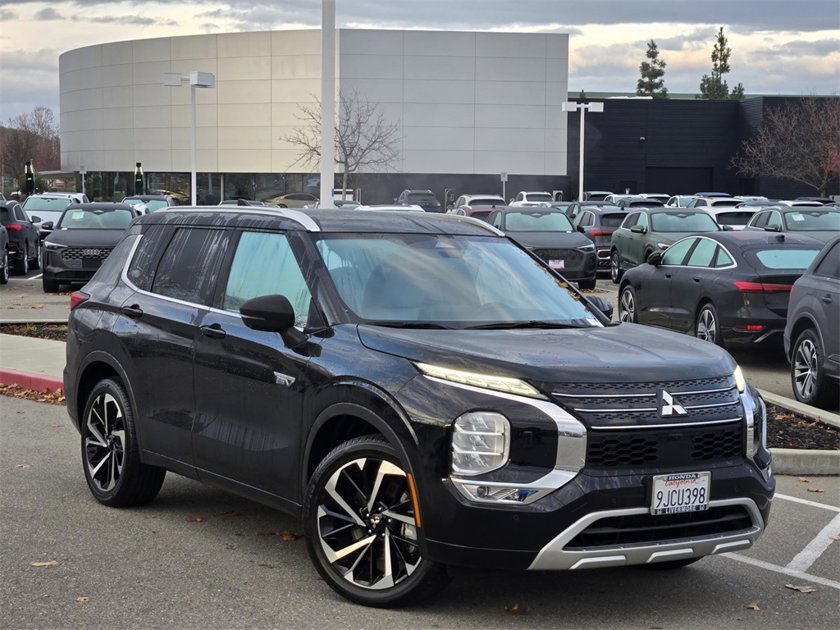 Used Mitsubishi Outlander Plug-in Hybrid for Sale in Lodi, CA - Autotrader