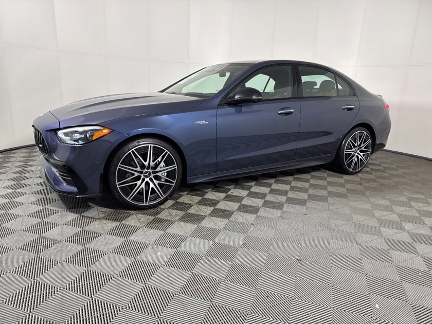 New Mercedes-Benz C 43 AMG for Sale in New Richmond, WI - Autotrader