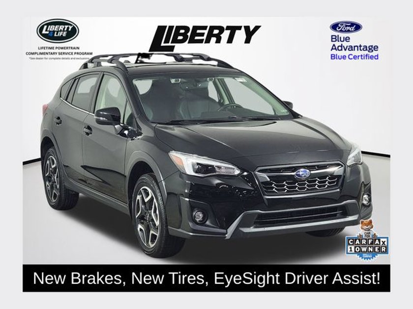 Used Subaru Crosstrek for Sale in Medina, OH - Car and Driver