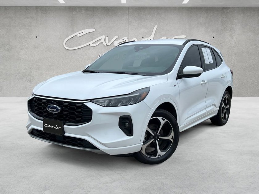 Used Ford Escape ST-Line Select for Sale in Boerne, TX - Autotrader