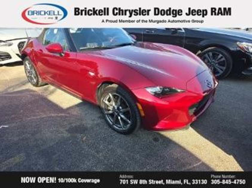 Used Red Convertibles for Sale Near Me - Autotrader