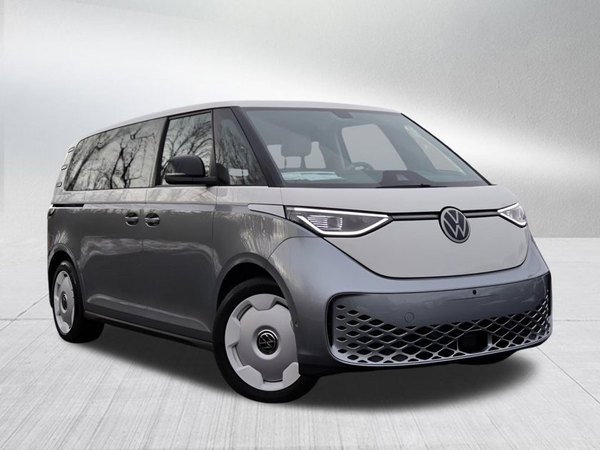 New 2025 Volkswagen ID. Buzz for Sale Near Me - Autotrader