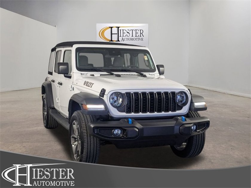 Used Jeep Wrangler Unlimited for Sale in Pinehurst, NC - Autotrader