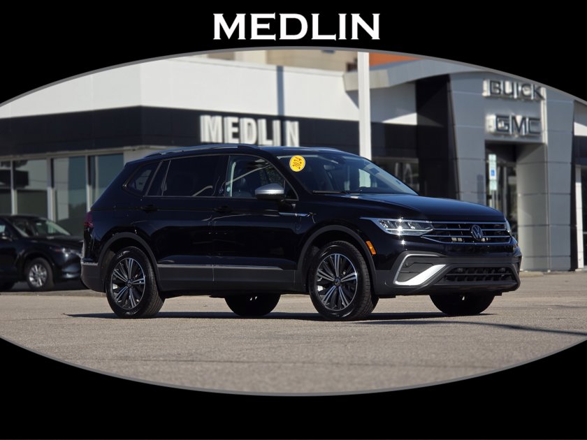 Used Volkswagen Tiguan Wolfsburg Edition for Sale in Tarboro, NC ...