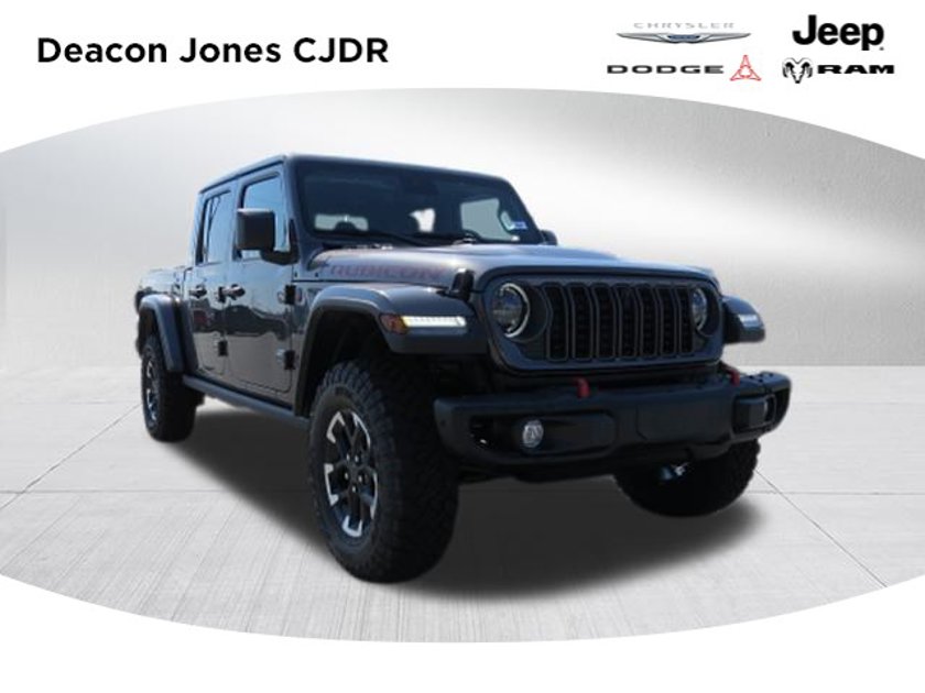 New 2025 Jeep Gladiator for Sale - Car and Driver
