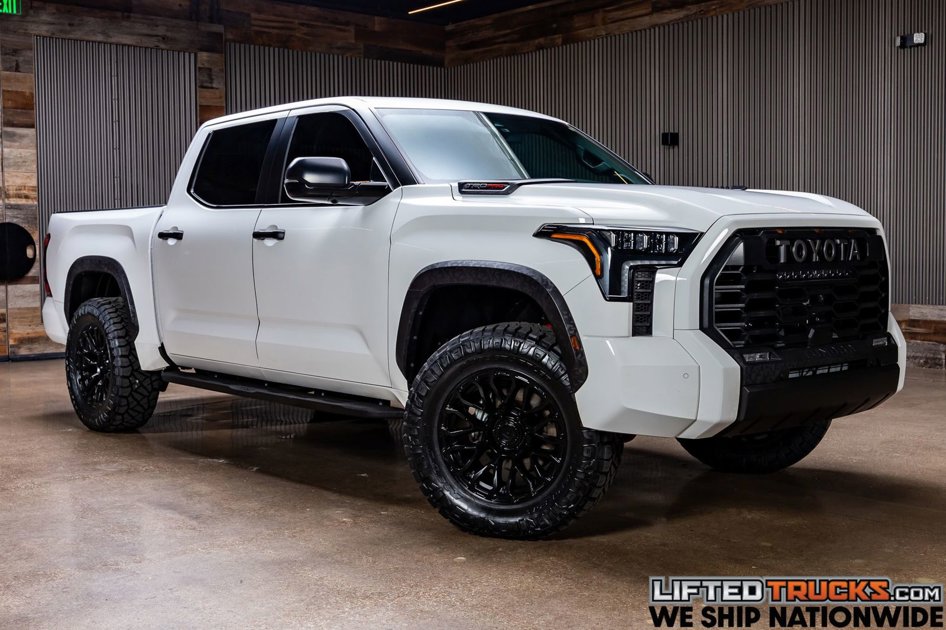 Used 2025 Toyota Tundra Hybrid for Sale - Car and Driver