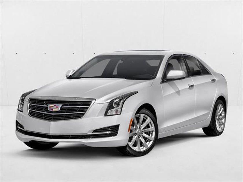 Used Cadillac ATS Luxury for Sale in Norwalk, CA - Autotrader