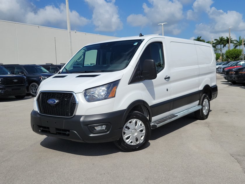 Used 2024 Ford Transit 250 Van / Minivans for Sale - Kelley Blue Book