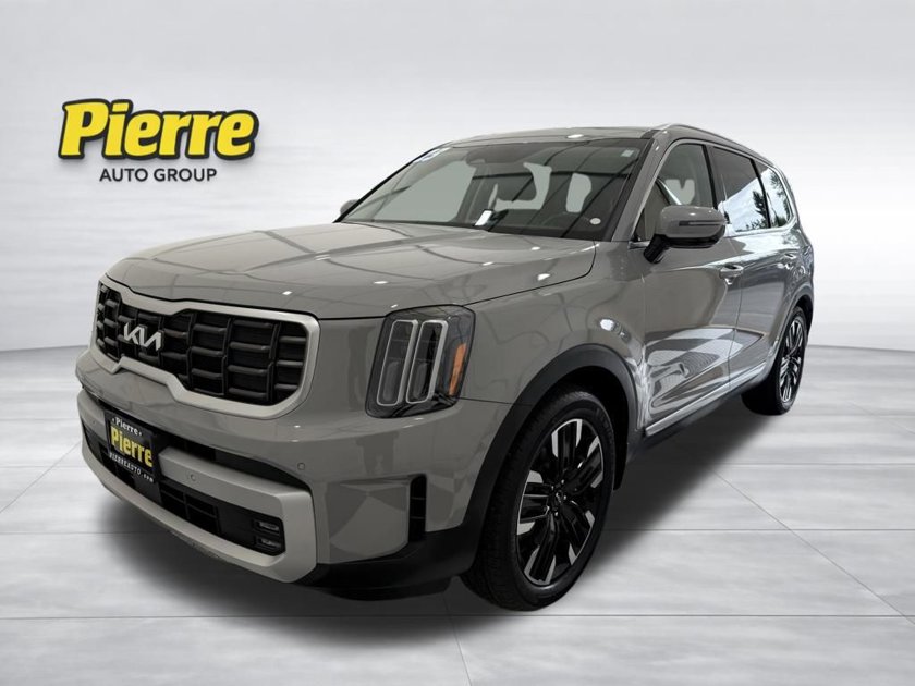 Used Kia Telluride for Sale in Seattle, WA - Car and Driver