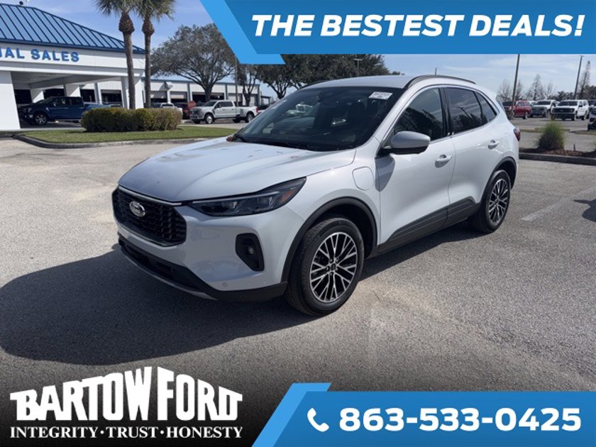 Used 2025 Ford Escape SE for Sale - Kelley Blue Book