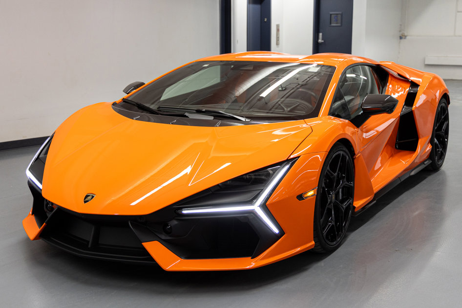 Used 2026 Lamborghini Revuelto for Sale - Car and Driver