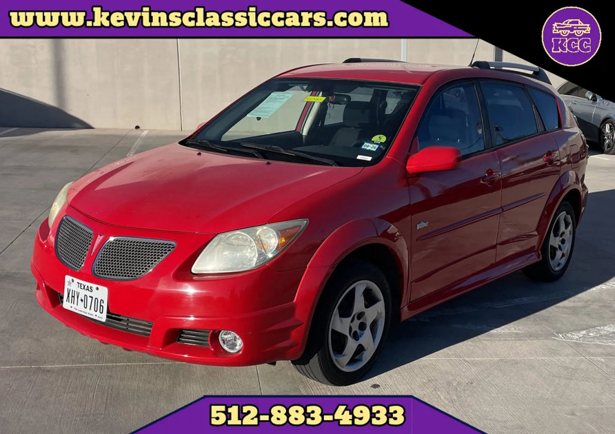 Used Pontiac Vibe for Sale in Lockhart, TX - Autotrader