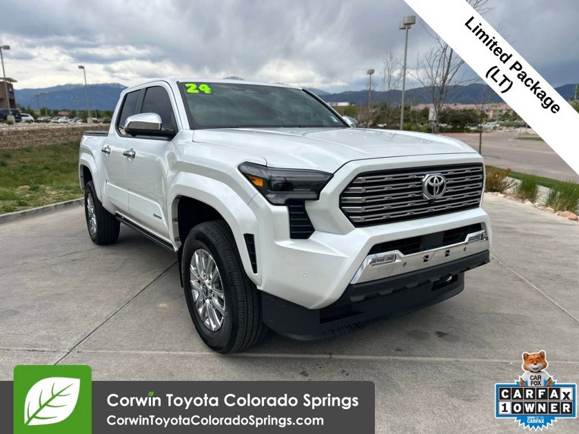 Used 2024 Toyota Tacoma for Sale - Car and Driver