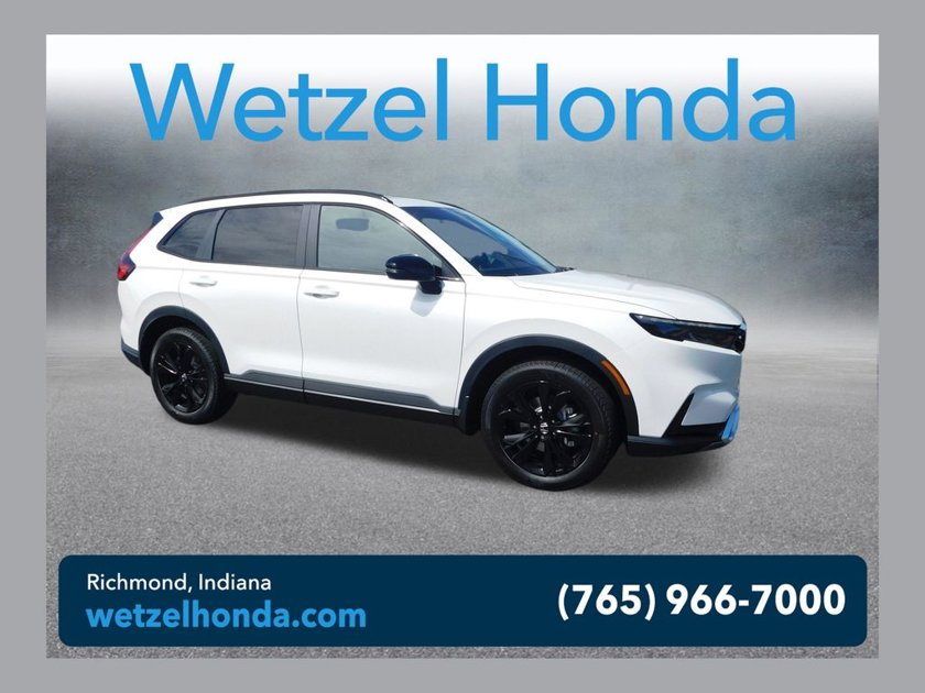 New Honda CR-V for Sale - Car and Driver