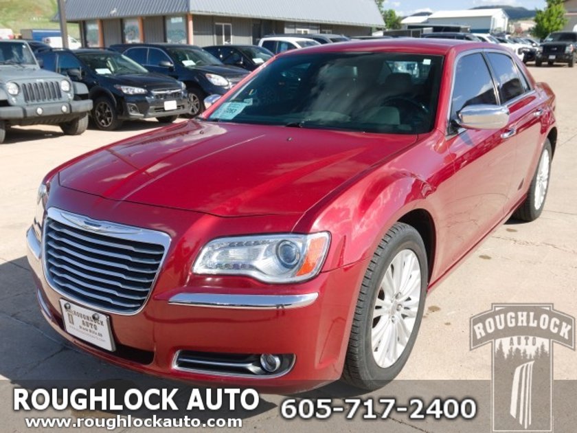Used 2014 Chrysler 300 C for Sale - Kelley Blue Book