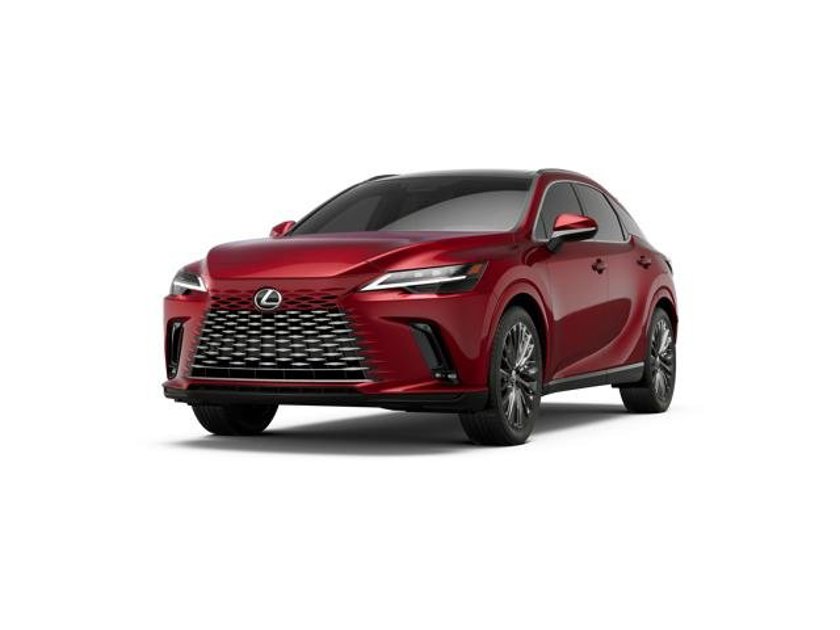 New 2026 Lexus RX 450h for Sale - Car and Driver