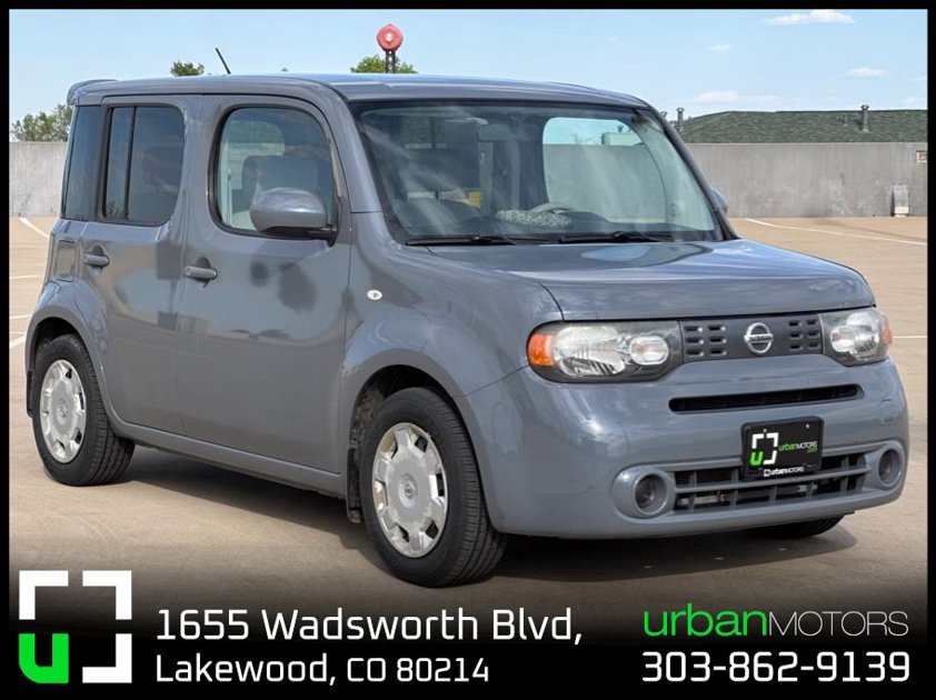 Used Nissan Cube 1.8 S for Sale - Car and Driver