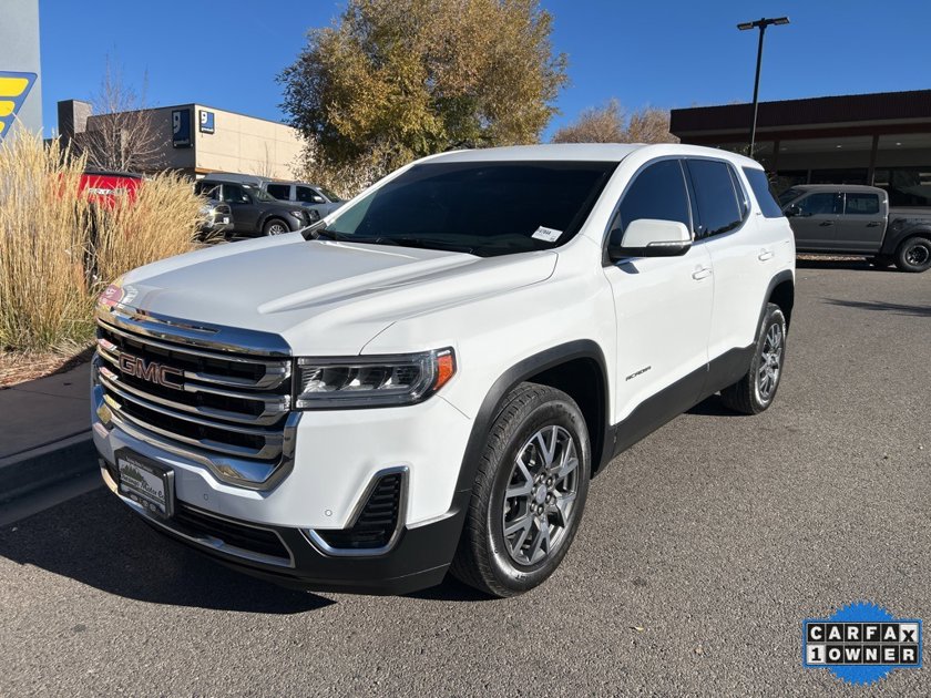 Used GMC Acadia SLE for Sale in Durango, CO - Autotrader