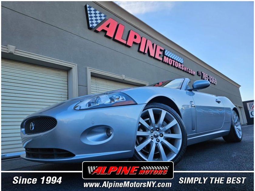 Used Jaguar XK for Sale in Queens Village, NY - Car and Driver